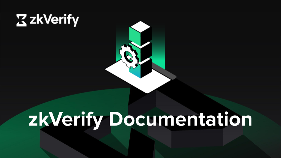 Getting started | zkVerify Documentation Getting started | zkVerify Documentation